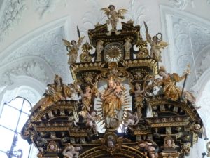 Barocke Kostbarkeiten in der Kartause Buxheim
