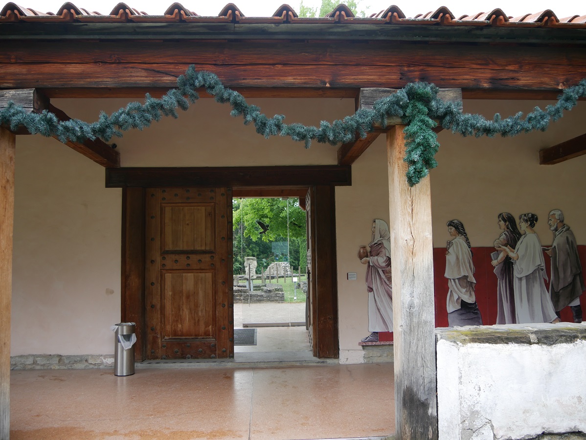 Sehenswert: Archäologischer Park Cambodunum