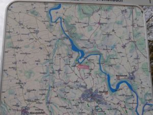 Ideal im Frühling: Wanderung um den Illerdurchbruch bei Altusried