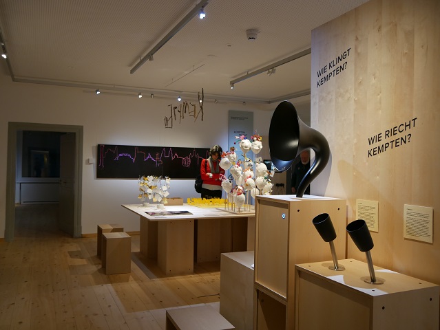 Das Kempten-Museum im Zumsteinhaus - hingehen und ansehen!