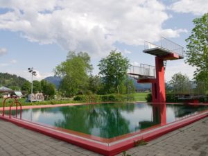 Sommer, Sonne, Freibad: die schönsten Freibäder im Allgäu